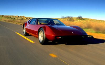 The Mid-Engine Supercar: Chasing Ultimate Performance—Part II – Winston ...